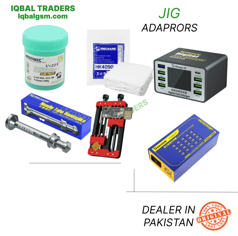 Iqbal Trader – Your Dream Online Store